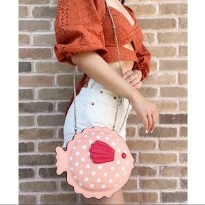 kate spade | Bags | Rare Kate Spade Puffer Fish Bag | Poshmark